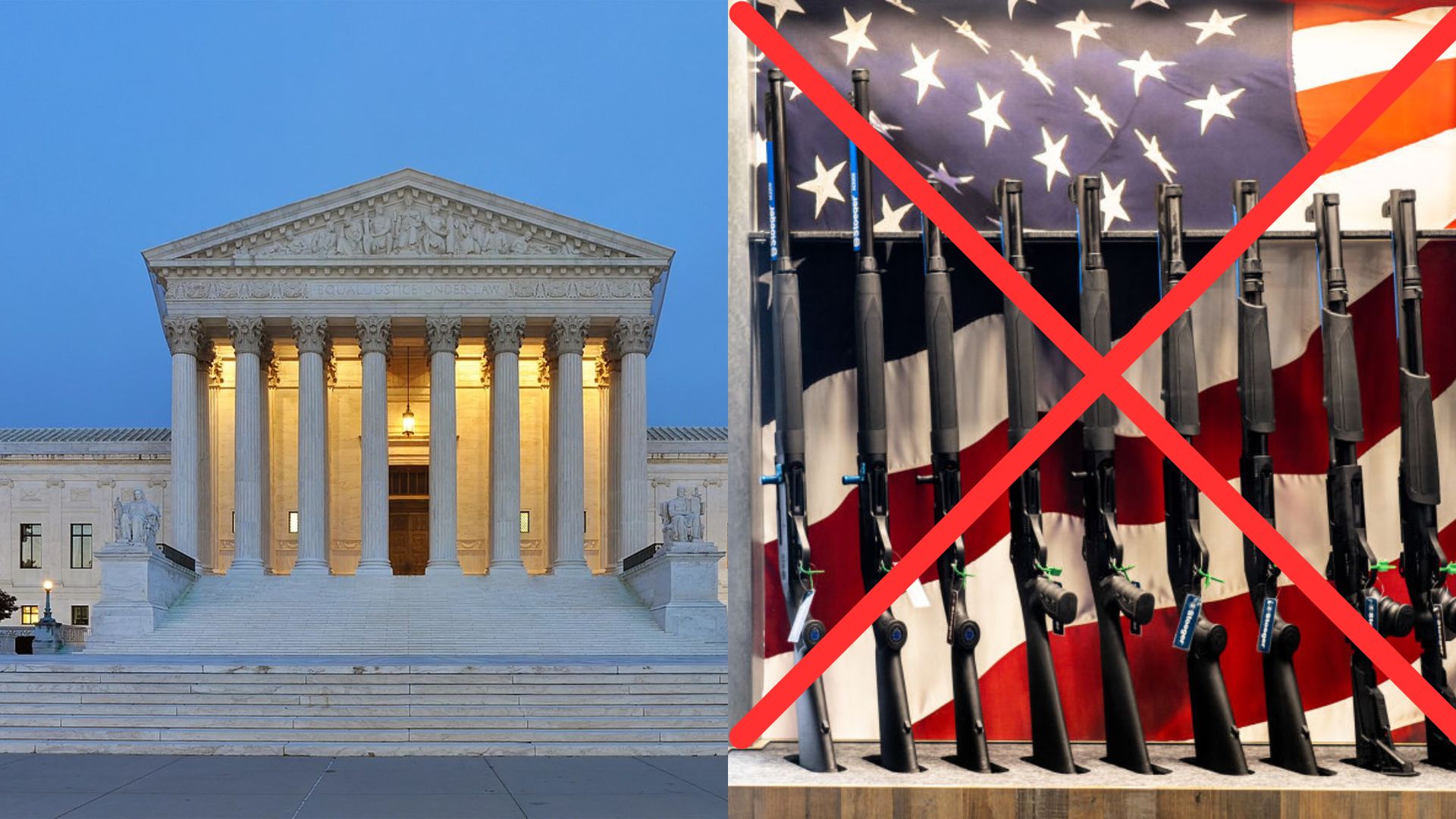 Supreme Court Rejects Appeal Against Marylands Ban On Assault Style Rifles