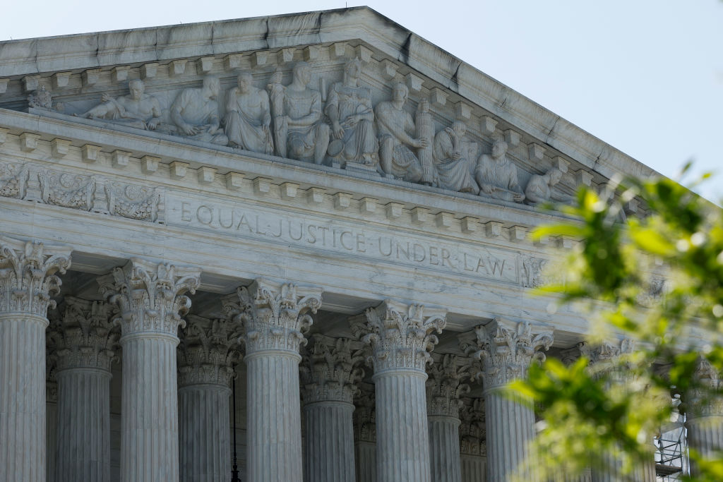 Supreme Court Rules In Favor Of Republicans In Racial Gerrymandering Case