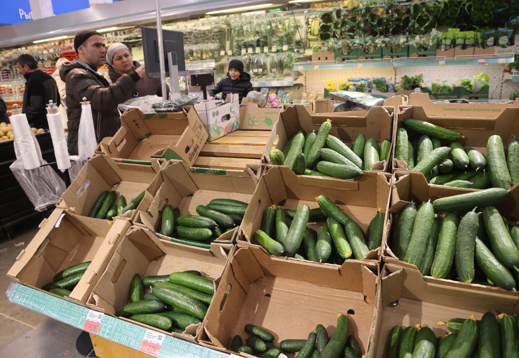 FDA Ups Risk Level in Cucumber Recall FDA Ups Risk Level in Cucumber Recall